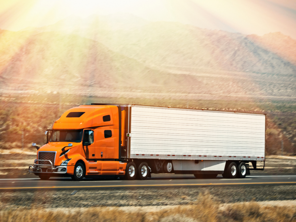 How Many Miles Can A Semi Truck Last