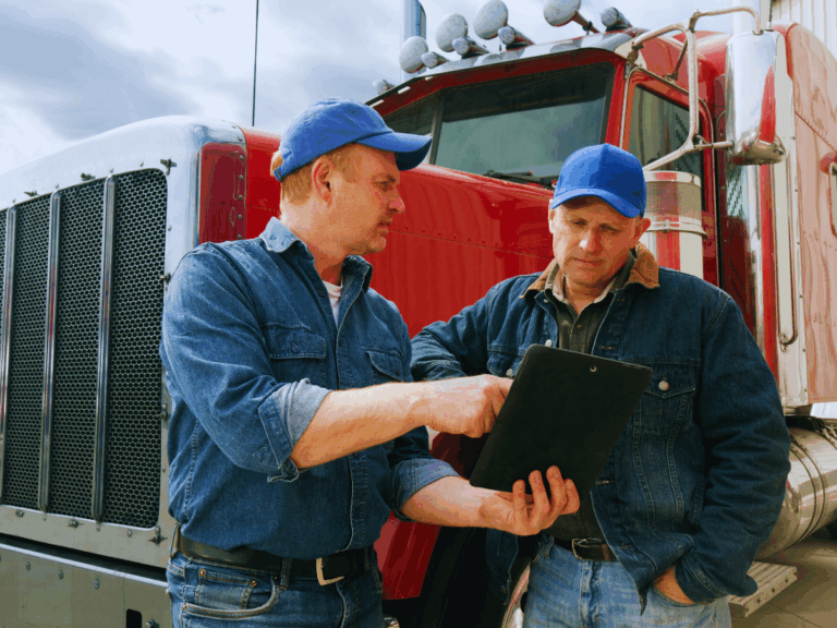 10 Most Common DOT Inspection Violations - Ferguson Truck Repair