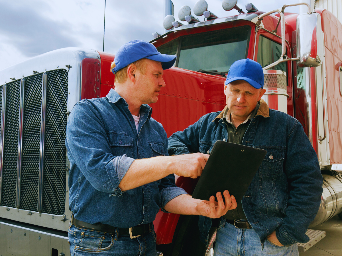 10 Most Common DOT Inspection Violations - Ferguson Truck Repair